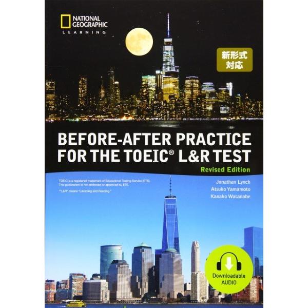 センゲージラーニング（ＪＰＴ）  分析型TOEIC L&amp;Rテスト演習テキスト、待望の改訂版！ユニークなアプローチが大好評の初版を改訂し、約3割の問題を新しい出題形式に変更しました。Before test（1問）→Analysis→A...