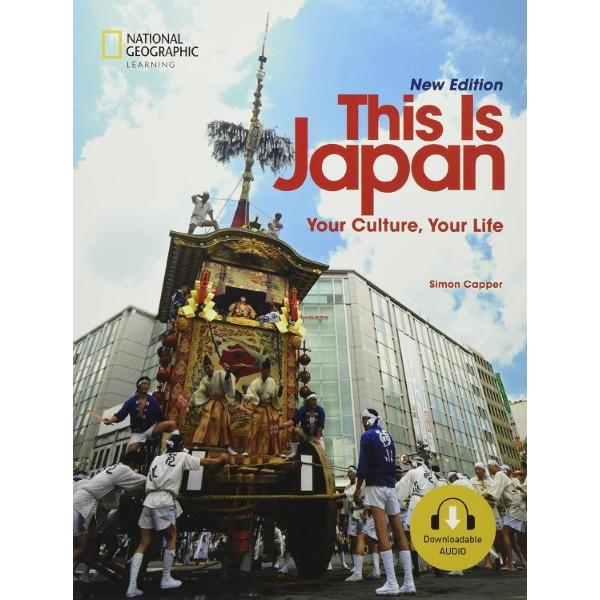 センゲージラーニング（ＪＰＴ）  This Is Japan is a topic-based speaking text， focusing on Japanese culture that features comparisons to...