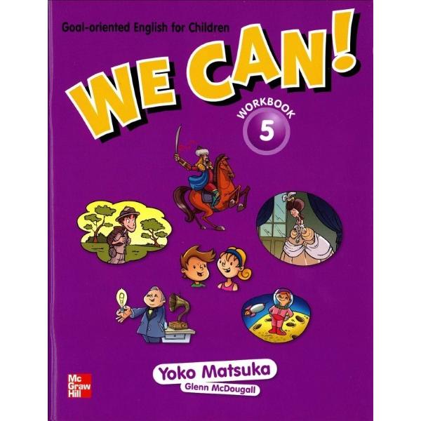 ｍｐｉ松香フォニックス（ＪＰＴ）  384のゴールを達成しながら英語学習を進める、新しいユニークなコースブック　We Can!「WE CAN!」はゴールを達成しながら英語学習を進める、幼稚園児や小学生を対象とした新しいユニークな7レベルのコ...