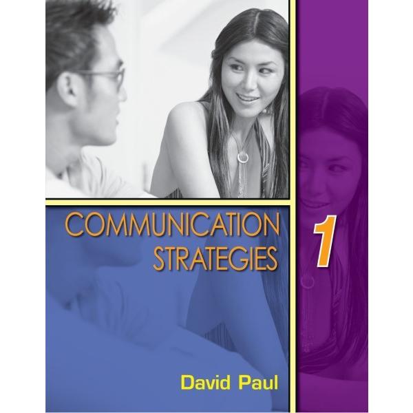 センゲージラーニング（ＪＰＴ）  大好評のCommunication Strategiesに新しく2つのレベルが加わりました。中級から上級の学習者を対象としたスピーキングスキルの向上を目指す4レベルの教材です。 学習者が上達するのに必要な語...
