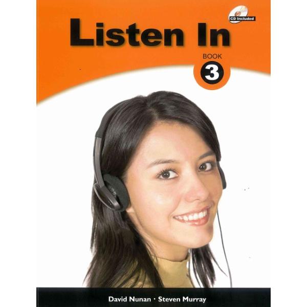 センゲージラーニング（ＪＰＴ）  Listen Inは、好評のListen In第2版のアップデート版です。各課6ページ、全16課からなるタスクべースのシラバスを採用した教材です。話せるようになるためのリスニング力を鍛えるのに最適です。アッ...