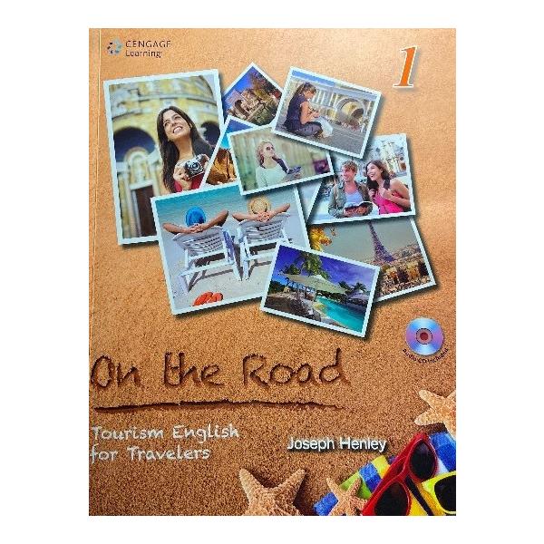 センゲージラーニング（ＪＰＴ）  On the Roadシリーズは、初級から初中級レベルの学習者が、英語圏に旅行する際に、効果的なコミュニケーションをとるための基本的なスキルを養うテキストです。各レベルは15ユニットの構成で、リーディング、...