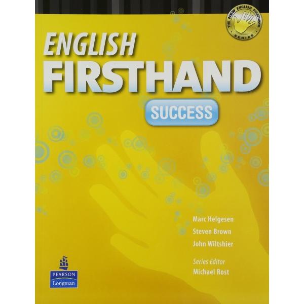 ピアソン・ジャパン（ＪＰＴ）  We learn English by using EnglishEnglish Firsthandは、４レベルで構成された大ベストセラーのコミュニケーションシリーズです。新版ではオーラルコミュニケーションス...