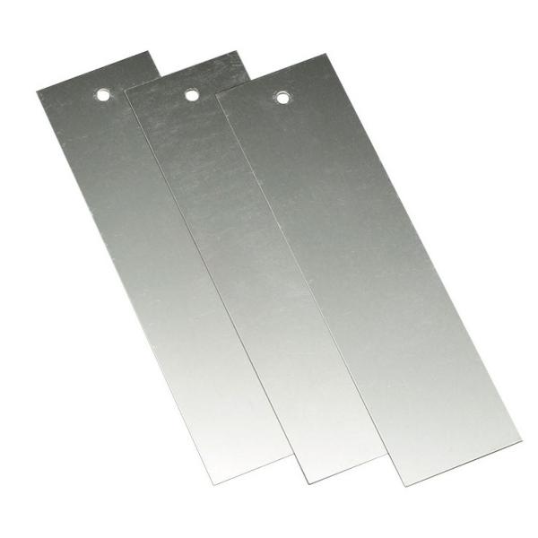 実験用金属板　材質：鉄板 （穴あき） 規格：45×150mm　穴あき（φ3mm）　枚数：10枚□発送までの手順１．ご注文をしていただきます。２．在庫がある場合は翌日、翌々日に出荷できます。３．在庫がない場合は、入荷・出荷日をお客様にお知らせ...