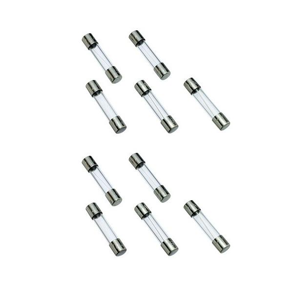 ミゼットヒューズ 1A 　個数：10個　大きさφ5.2×20mm□発送までの手順１．ご注文をしていただきます。２．在庫がある場合は翌日、翌々日に出荷できます。３．在庫がない場合は、入荷・出荷日をお客様にお知らせします。４．商品が入荷後、出荷...