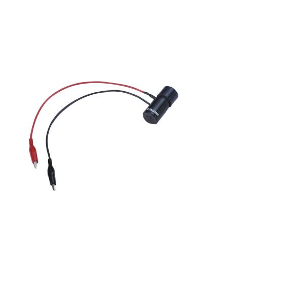 出力電圧：約16kV大きさ：本体　約φ24×50mm　ミノムシクリップ付リード線付□発送までの手順１．ご注文をしていただきます。２．在庫がある場合は翌日、翌々日に出荷できます。３．在庫がない場合は、入荷・出荷日をお客様にお知らせします。４．...
