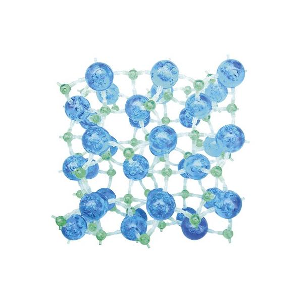 〈内容〉アクリル球： m9-6青 40個、n16緑 60個スリーブ： HSB 190本○サファイヤ（コランダム）の結晶構造を作るキットです。□発送までの手順１．ご注文をしていただきます。２．在庫がある場合は翌日、翌々日に出荷できます。３．在...