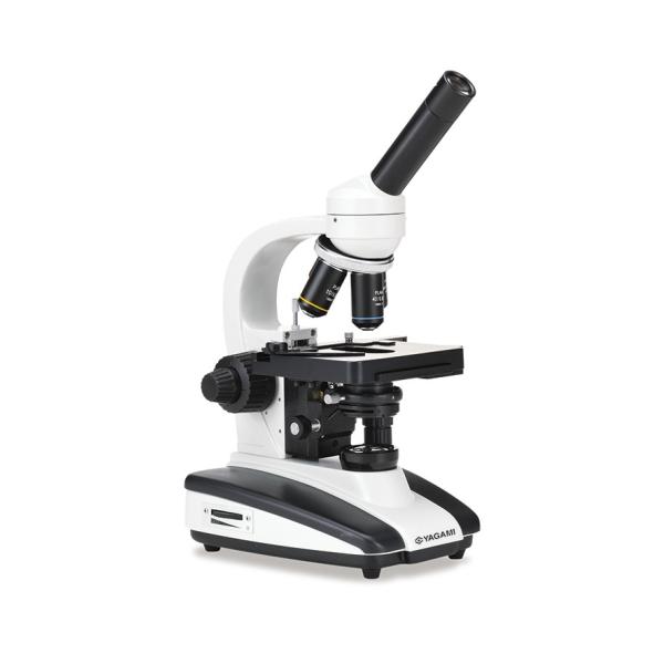 商品コード：Y6032100型式：YMA-600総合倍率：40〜600×接眼レンズ：大口径広視野LWF10×（視野数18）、広視野WF15×（視野数13）（接眼マイクロメーター取付可）対物レンズ：プランアクロマート4×、10×、S40× D...