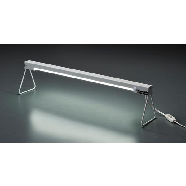 ・光源に高輝度白色ＬＥＤを採用した顕微鏡照明装置です。明るいだけでなく蛍光管形ＬＥＤの定格寿命は40,000時間と長寿命で、蛍光灯のような球交換が不要です。商品概要光源高輝度白色ＬＥＤ全光束 1 ,0 0 0 l m色温度 6 ,0 0 0...