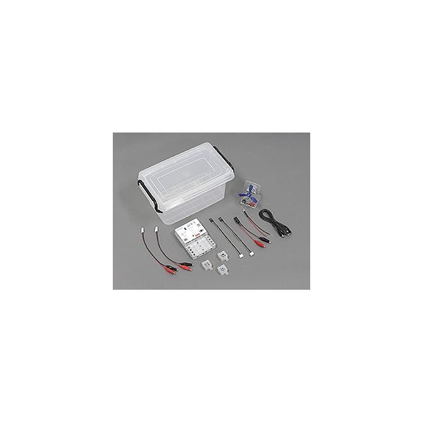 仕様スタディーノ本体、人感センサー（赤外線フォトリフレクタ）、明るさ（光）センサー、温度センサー、プロペラモーターアダプタ付属品: センサー接続コード2本、専用ミノムシリード線2本、リード線付LED、リード線付コンデンサ、USBケーブル（8...