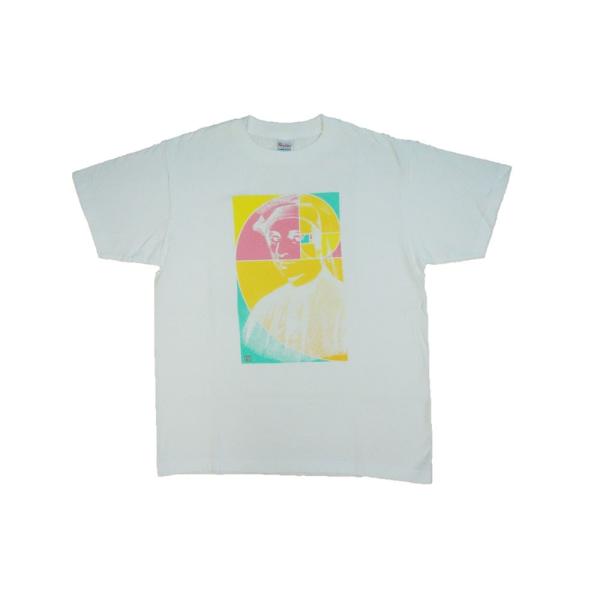 Tシャツ（フィボナッチ） SサイズISBN10：ISBN13：著作： 出版社：数研出版発行日：仕様：対象：一般向数学界で知らない人はいない、有名なレオナルド・フィボナッチのTシャツです。メイン素材：綿。サイズ：S（着丈61cm 身幅47.5...