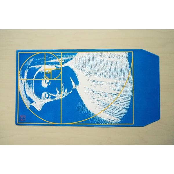 文庫カバー（フィボナッチ）著作： 出版社：数研出版発行日：仕様：対象：一般向数学界で知らない人はいない、有名なレオナルド・フィボナッチの文庫カバーです。