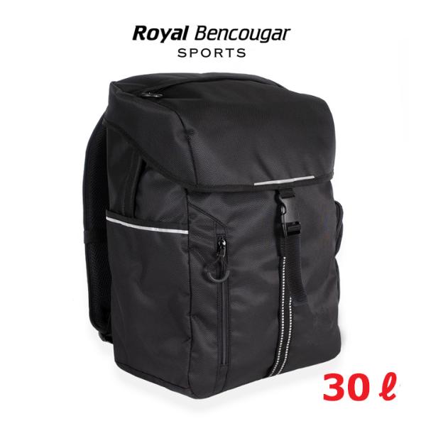 Royl Bencougar SPORTS ロイヤルベンクーガースポーツ スクールデイパック使いやすさ、安全性を重視し開発されたスクールデイパック◆おすすめポイントショルダーベルトの付け位置　ベルトの下側の位置を上げることで重量感を軽減、制...