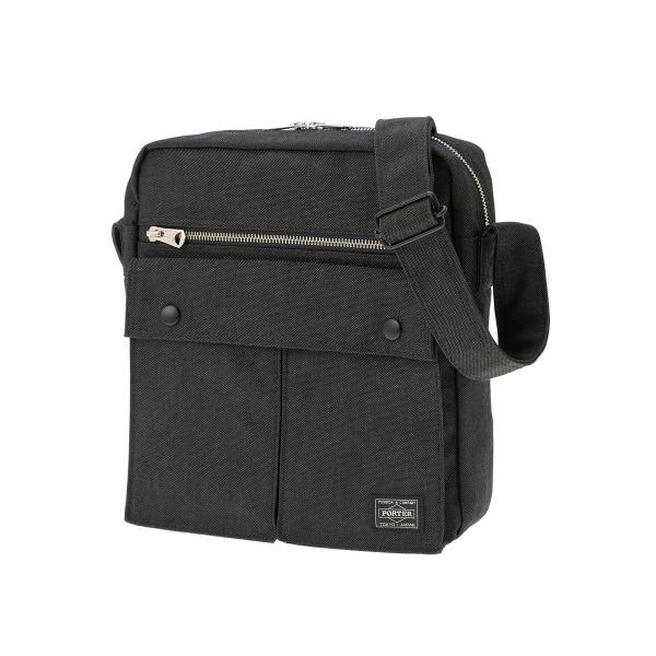 発表から20年を迎え、アップデートを行ったPORTERを代表するシリーズ「SMOKY（スモーキー）」です。カラー展開：ブラック(10)、ネイビー(50)吉田カバン ポーター ショルダーバッグ SHOULDER BAG SMOKY スモーキー...