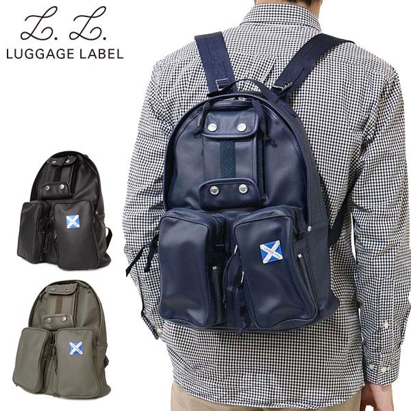 LUGGAGE LABEL ラゲッジ レーベル ニューライナー リュック 960 LUGGAGE LABEL ラゲッジ レーベル ニューライナー リュック 960