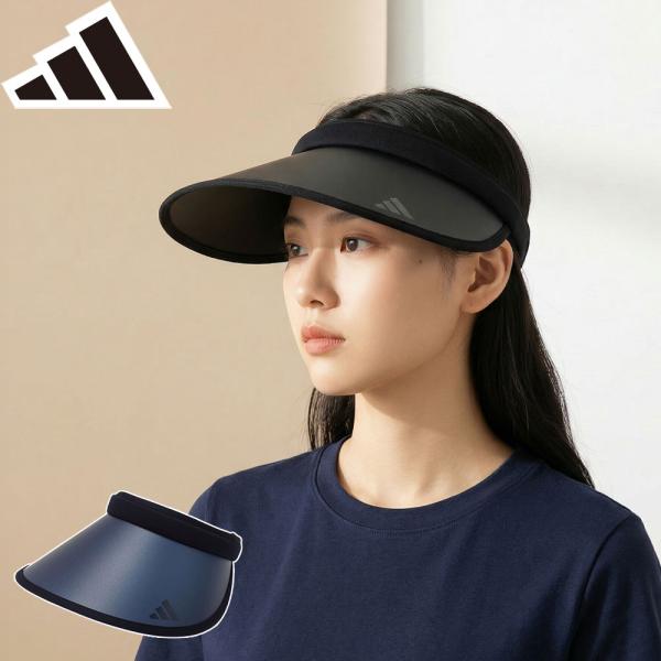 強い日差しに負けないクリップサンバイザー3ストライプスと3バーをあしらった、adidasらしい定番デザインのクリップバイザー。フロントにロゴを配したミニマルなルックスで、スポーティからカジュアルまで幅広くマッチします。クリップタイプで髪型を...