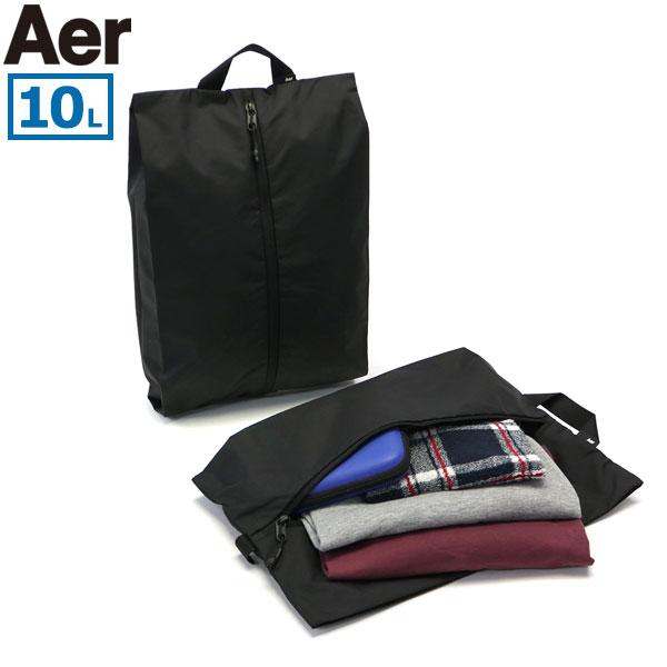 効率良くかつスマートなパッキングを可能にする、容量10Lのトラベルポーチ。素材には、耐久性のある100DCorduraリップストップナイロンを採用しています。衣類や下着はもちろん、シューズであれば30cmまで収納可能で、本体には持ち運びに便...