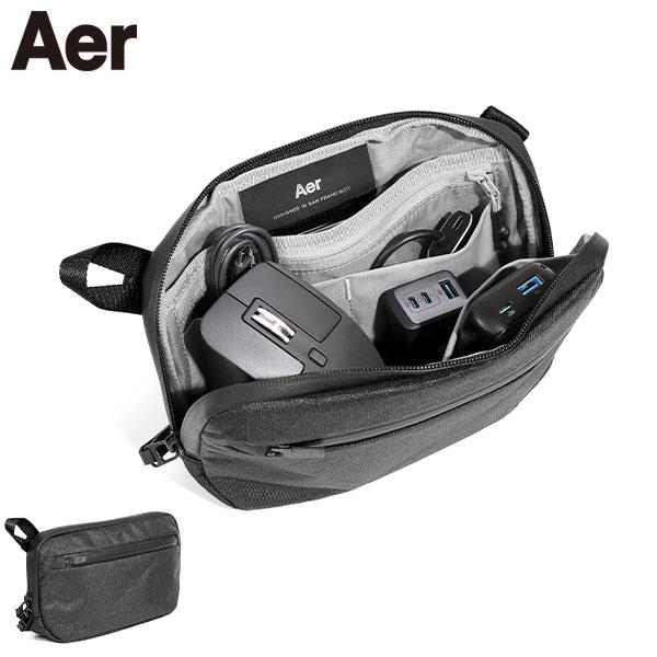 小物をスマートに収納軽くてタフな万能ポーチ耐摩耗性に優れたリップストップ素材を採用し、軽量かつ耐水性を備えた「Slim Pouch 2 Ultra」。ガジェットや小物をスッキリ収納でき、ビジネスから旅行まで幅広く活躍。シンプルなデザインで男...