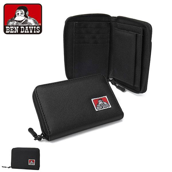 スリムながら収納力抜群かっこいい二つ折り財布ブラックのボディにおなじみのスマイリングゴリラネームが映える、印象的な二つ折り財布。ラウンドファスナー仕様でしっかりと閉まり、中身が増えてもスマートなシルエットをキープできます。コンパクトさを求め...