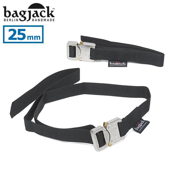 シンプルで終わらない本物の機能美オーストリアに拠点を置くaustrialpin社製でプロ仕様のコブラバックルを採用した「Bagjack」のベルト。バックルは金具部分をつまむことで、ワンタッチで簡単に着脱可能。また、アルミニウム製で軽量ながら...