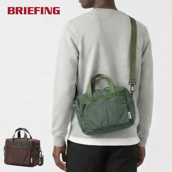 街でも映える力強さ機能的ミニボストンMA-1ジャケットの腕にあるユーティリティポケットのデザインを落とし込み、ブランドらしいミリタリズムを感じさせるルックスに仕立てた『FIME COLLECTION』のミニボストンバッグ。カラー展開：OLI...