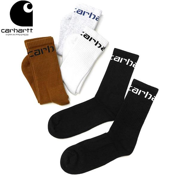 ■こちらの商品は、お届け方法「ヤマト運輸(送料￥300)」ご選択でラッピング可能となります。伸縮性のあるコットンリッチな糸で編まれたカーハートソックス。素材＜生地＞Cotton81％、Polyester17％、Lycra2％サイズ＜本体＞約...