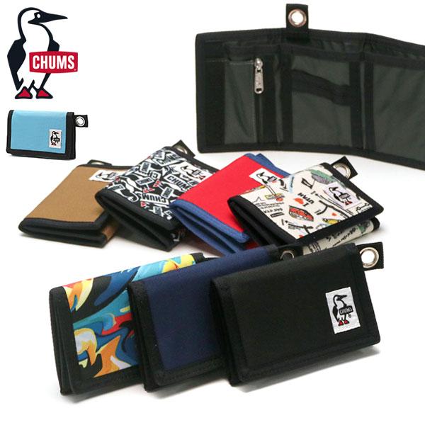 ■こちらの商品は、お届け方法「ヤマト運輸(送料￥300)」ご選択でラッピング可能となります。環境に配慮した100％リサイクルポリエステル素材「RENU (レニュー)」を採用した三つ折り財布。素材＜表地＞RENU Recycle Polyes...