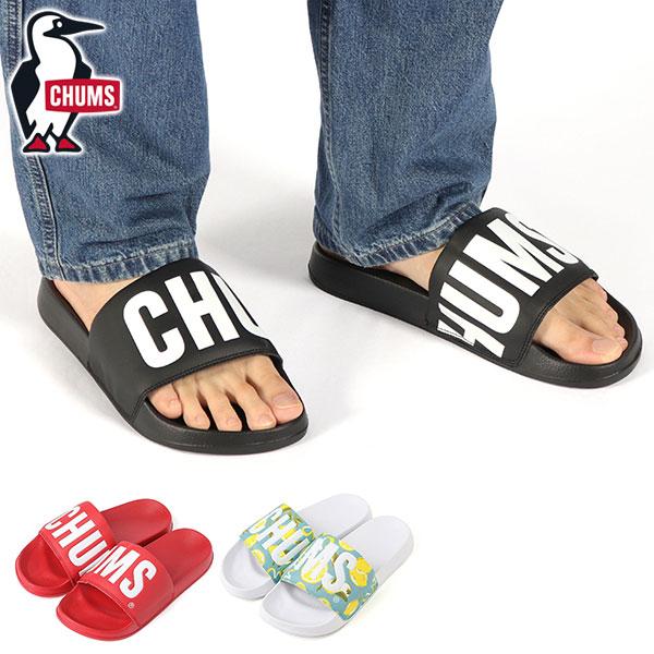 ラフな足元でおうちも外も快適にアッパーのCHUMSロゴが存在感抜群の、シャワーサンダル。おでかけにはもちろん、オフィスやご自宅用でも活躍◎。柔軟性に優れた軽量素材EVAを使用し、足を滑らせるだけで履ける気軽さとストレスフリーな履き心地が魅力...