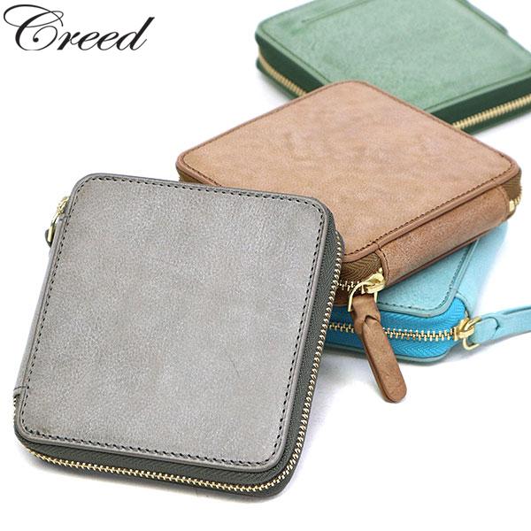 商品レビューを書いて、選べるノベルティプレゼント★透明感とヴィンテージ感のある風合いが特徴のラウンドファスナー財布。コンパクトなミニサイズなのでカバンやポケットに入れてもかさばらず、またコシを残しつつ非常に軽量なのも魅力の一つです。表地　｜...