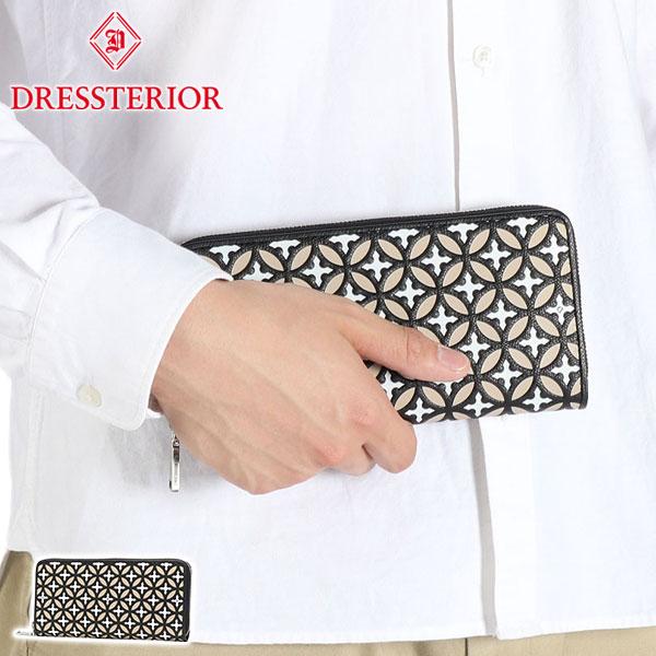 DRESSTERIOR（ドレステリア） 最大51%☆1/13限定 長財布 メンズ
