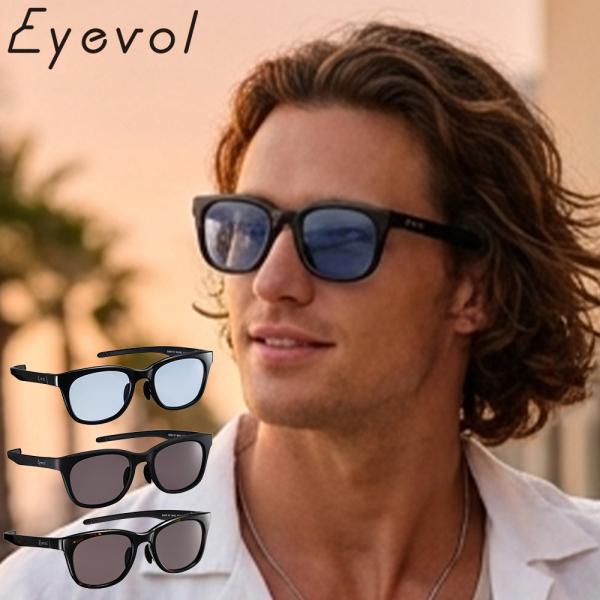 日本人に合う王道ウェリントンライフシーンをボーダレスに楽しむ人たちの為のアイウェアブランド『Eyevol/アイヴォル』。こちらは、クラシカルな印象のウェリントンモデル「SHAW」。様々なシーンで対応可能なニュートラルでタイムレスなデザイン。...