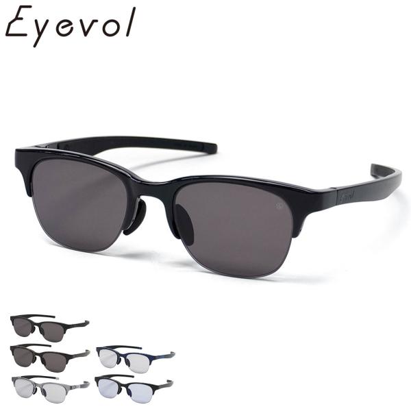 視界を解き放つ洗練のデザイン視界の広さと軽快な印象を両立したハーフリムモデル「SHAW-HF」。フレーム下部を解放したナイロール構造により視界を遮らず、ゴルフなど精度が求められるスポーツシーンにも最適です。カラー展開：BK-DG-DK.GR...