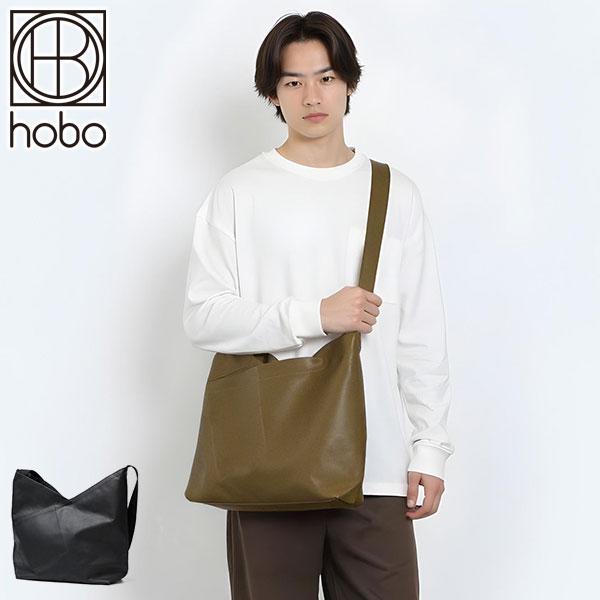 hobo（ホーボー） 最大46%☆1/13限定 ショルダーバッグ メンズ