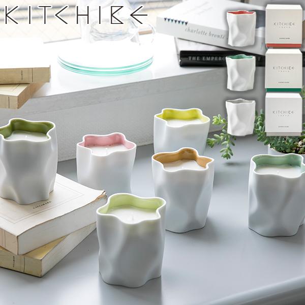 素材植物由来原料ワックス使用（大豆ワックス、香料　※パラフィン不使用）、瀬戸産白磁サイズ＜本体＞幅 約 82×高さ 約 84×マチ 約 82(mm)＜パッケージ＞幅 約 90×高さ 約 100×マチ 約 90(mm)重さ約 440g（パッケ...