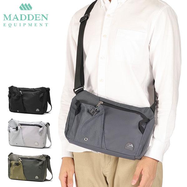 荷物をスマートに守る機能派デザインバッグミリタリーな雰囲気を持ちつつ都会的な印象を与えるデザインが魅力の機能派ショルダーバッグです。軽量な撥水ツイルと防水PU素材を組み合わせ、高い防水性と快適な使い心地を実現。カラー展開：Black、Dar...