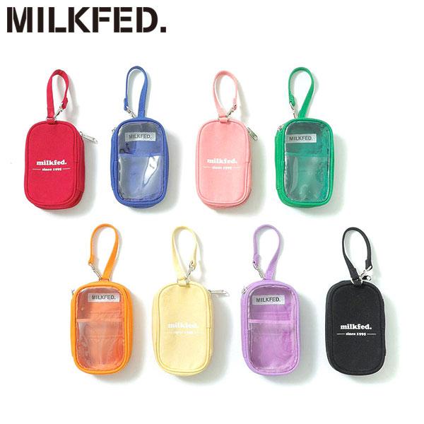 ■こちらの商品は、お届け方法「ヤマト運輸(送料￥300)」ご選択でラッピング可能となります。お気に入りの色や推しのメンバーカラーが見つかる、豊富な8色展開のマルチポーチが登場！素材＜表地＞綿、ポリ塩化ビニル＜裏地＞ポリエステルサイズ＜本体＞...