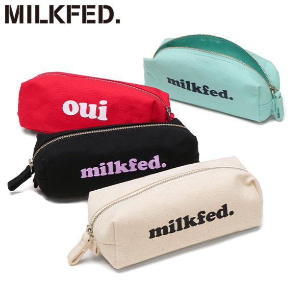 人気のOUIロゴがアクセントに♪OUIロゴのペンケースはマチがあるので、お気に入りのペンがたくさん入ります。文房具だけでなく、メイクグッズなどお気に入りの小物の持ち運びにGOOD。新生活・新学期のおともに是非！豊富なカラー展開も魅力◎プレゼ...