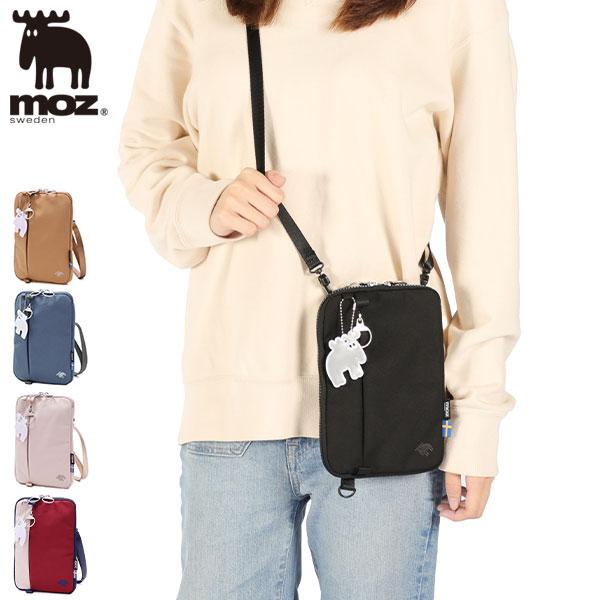 必需品をまとめて身軽にお出かけスマホやお財布をサッと仕舞えるポケット感覚のサコッシュです。軽装でのお出かけスタイルを叶えてくれ、また、旅行中の貴重品用バッグとしても重宝します。カラー展開：Black、SmokyOrange、SlateBlu...