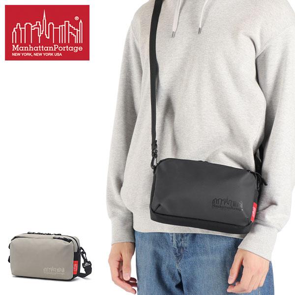 雨天も安心の機能性とモード感溢れる質感が◎防水素材“ベジレザー”を使った「HYDROPHOBIC」シリーズのミニショルダーバッグ。ペットボトルも入るちょうどいいサイズ感で、ちょっとしたお出かけにぴったり。マットな質感がほどよくモード感をプラ...