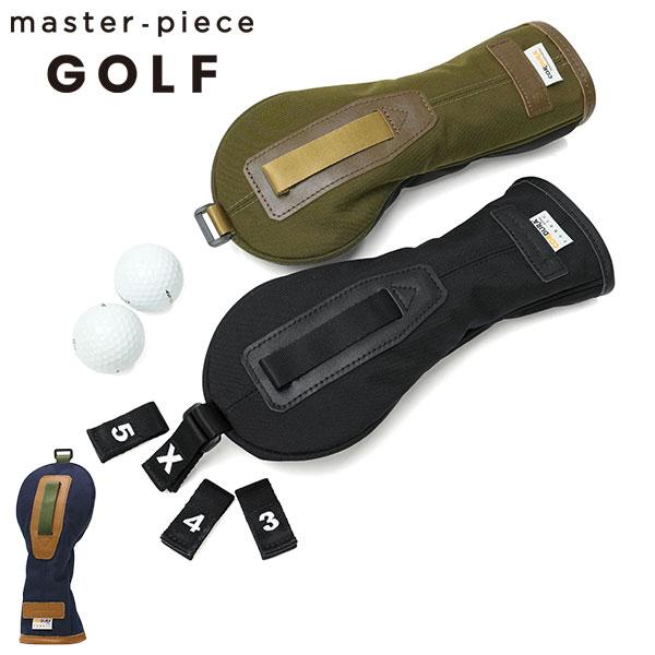 細部まで拘った高機能UTカバーmaster-pieceのフラッグシップシリーズ『potential』をGOLFギアとしてアップデートしたユーティリティカバー。カラー展開：BLACK(010)、OLIVE-B(067B)、NAVY(075)マ...