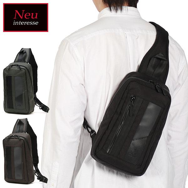 機能性とデザイン性を両立したボディバッグ主素材に「BEATTEX」を使用した『Geheimnis/ゲハイムニス』シリーズのボディバッグです。耐久性＆撥水性に優れているため、ちょっとした外出からアウトドアシーンまで幅広く活躍します。大人が持つ...