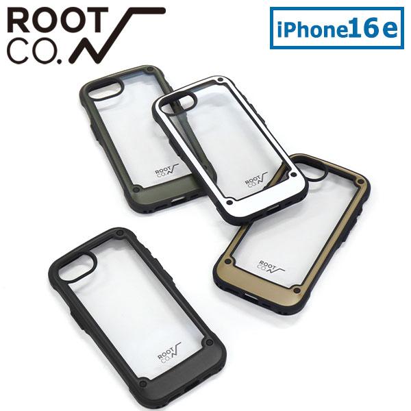 パワフルながらスマート軽量でスリムなボディ登山やキャンプ・BBQなどアクティブなシーンで幅広く活躍できる、機能・耐衝撃・軽量の3点を兼ね備えたアウトドアテイストのiPhone16e専用ケースです。カラー展開：ブラック(GST-438943)...