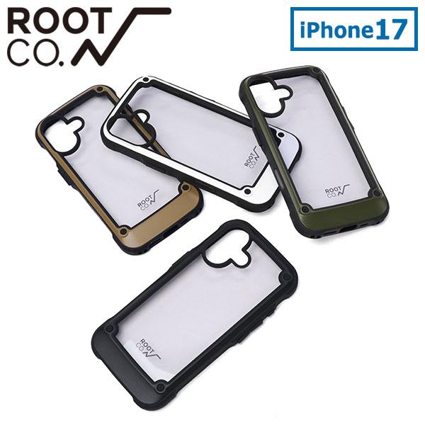 アウトドアで頼れるタフネス過ぎるルックス登山やキャンプ・BBQなどアクティブなシーンで幅広く活躍できる、機能・耐衝撃・デザインの3点を兼ね備えたアウトドアテイストのiPhone17専用ケース。カラー展開：ブラック(GST-439247)、カ...