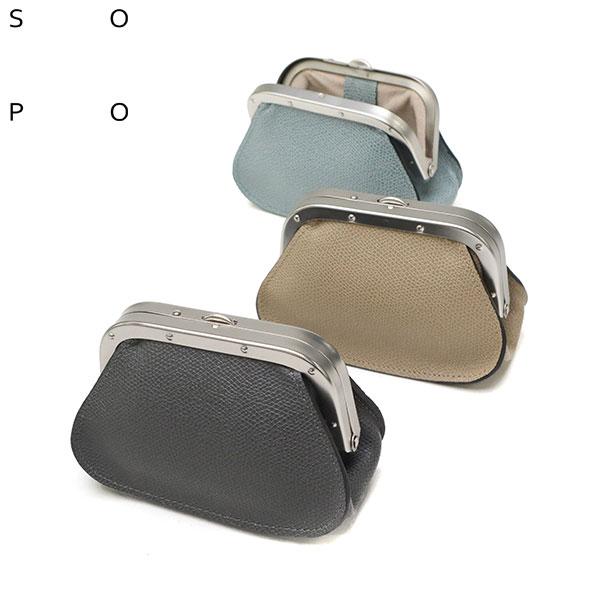 上品な雰囲気漂うレザーコインケース最高級のカーフレザーを使用した、愛らしいフォルムのコインケース。繊細なエンボス加工による豊かな表情と、キズが目立ちにくい丈夫さが魅力です。オリジナルのがま口金具は、艶消しのシルバーで重厚感を保ちつつ、軽量で...