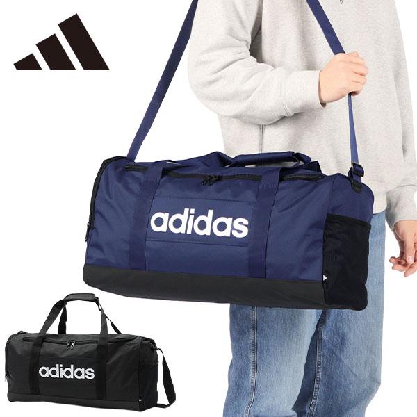 軽くて扱いやすい移動に最適な相棒合宿や旅行に最適なミディアムサイズのダッフルバッグ。ギアや衣類を効率よく整理でき、内外に配置された多彩なポケットで小物もスムーズに出し入れ可能です。ショルダーストラップで持ち運びも快適。カラー展開：BLACK...