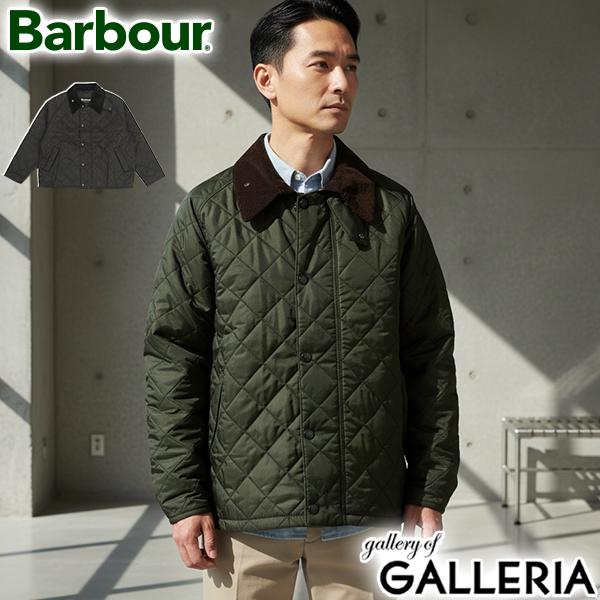 時代を超えて愛される英国発の定番コート英国ブランド「Barbour」の名作モデル『TRANSPORT/トランスポート』が、軽やかなキルティング仕様で登場。コーチジャケットを思わせるコンパクトな着丈と程よいボリューム感が魅力の一着です。ダイヤ...
