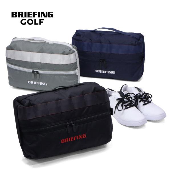 洗練されたデザインの高機能なシューズケースキャディバッグ「CR-6」のリニューアルにあわせて登場した『CS SERIES』のシューズケース。ルックスの良さだけでなく、生地そのものの保護性、撥水性を高めることで機能性の高さも併せ持つアイテムに...