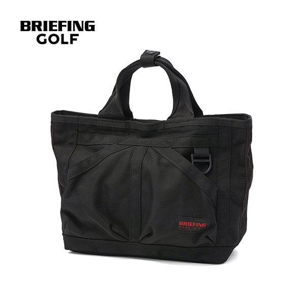 圧倒的な佇まい揺るがぬ強度ブランドのルーツでもある「MADE IN USA COLLECTION」のトートバッグです。カラー展開：BLACK(010)ブリーフィング ゴルフ トートバッグ BRIEFING GOLF メンズ レディース カー...