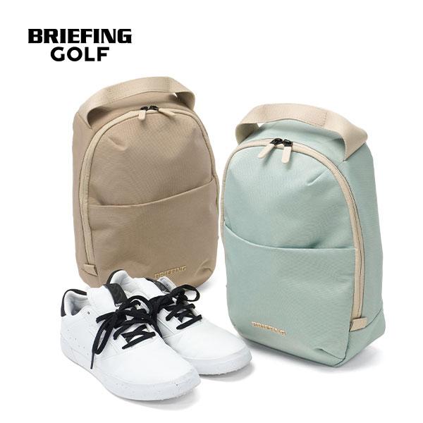 上品カラーとフォルムで魅せるシューズケースブランド初の女性ゴルファー向けシリーズ『NC SERIES』から登場したシューズケース。高い耐久性と実用性はそのままに、女性のプレースタイルに寄り添うカラーリングを採用。カラー展開：MINTGREE...