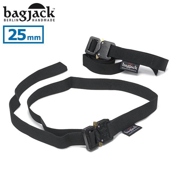 ワンタッチで解き放つプロ仕様の信頼感オーストリアに拠点を置くaustrialpin社製でプロ仕様のコブラバックルを採用した「Bagjack」のベルト。バックルは金具部分をつまむことで、ワンタッチで簡単に着脱可能。また、アルミニウム製で軽量な...